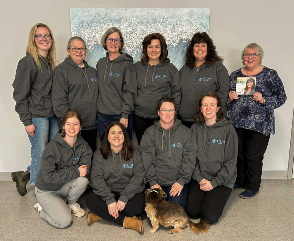 About Us - CUPE LOCAL 5054